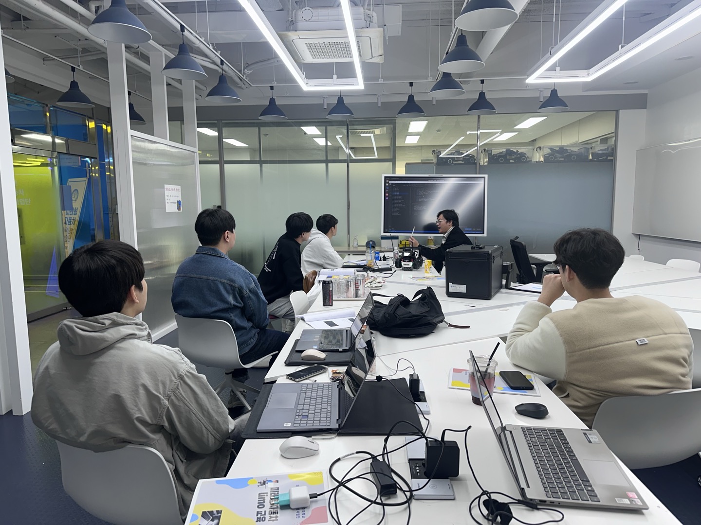 포토갤러리-전기제어공학과